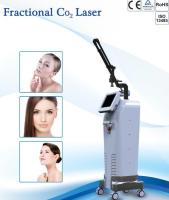 China Scar Removal Fractional CO2 Laser Beauty Equipment With 10.4 Inch LCD Touch Screen for sale