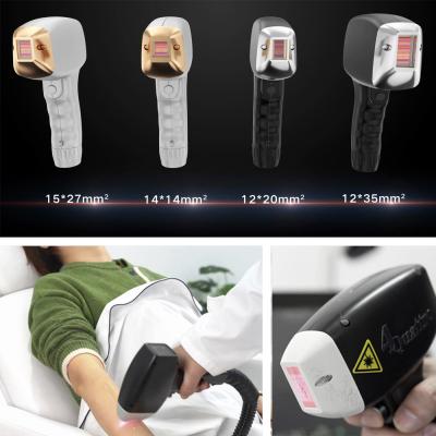 China User Friendly Diode Laser Hair Removal Device with Integrated Cooling System to Reduce Skin Redness and Discomfort for sale