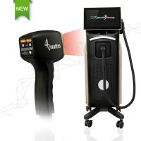 China Handheld Diode Laser Hair Removal Device Offering Fast Treatment Speed and Safe Operation Ideal for Dermatology Centers for sale