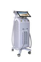 China Portable Diode Laser Hair Removal Device Featuring High Energy Density and Fast Cooling Technology for Effective Results for sale