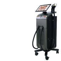 China Portable Diode Laser Hair Removal Device Featuring High Energy Density and Fast Cooling Technology for Effective Results for sale