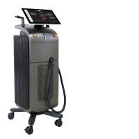 China Original Titanium Diode Laser 755/808/1064 Triple Wave Hair Removal Machine Sales for sale
