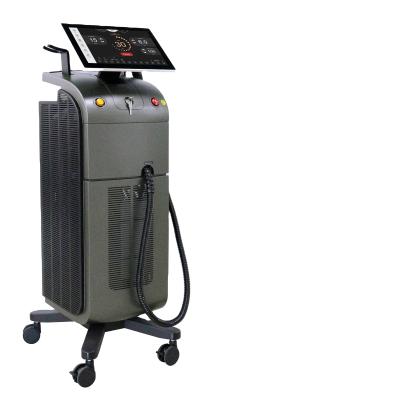 China Innovative Diode Laser Hair Removal Device Featuring Real Time Skin Contact Sensors to Enhance Safety and Effectiveness for sale