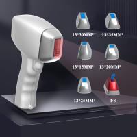 China High Power 1600W 2000W 2024 less Titanium Ice Laser Diode Hair Removal Machine with Triple Waves for sale