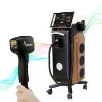 China 808nm Diode Laser Triple Wavelengths Harmony xl Ice Platinum Diodo Hair Removal Machine for sale