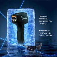 China 4cm2 Stationary Trio Laser Hair Removal Machine Diode 755nm 808nm 1064nm Wavelengths for sale