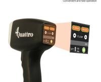 China 4cm2 Stationary Trio Laser Hair Removal Machine Diode 755nm 808nm 1064nm Wavelengths for sale
