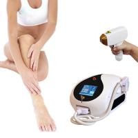 China 3 Wavelength 755/808/1064nm Diode Laser Body Hair Removal Machine for Skin Type I-VI for sale