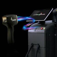 China 1600W Power Supply 808nm Diode Laser XL Hair Removal Epliator For Stationary Style for sale