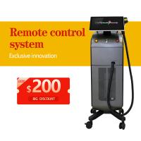 China 1600W Power Supply 808nm Diode Laser XL Hair Removal Epliator For Stationary Style for sale