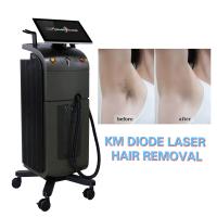 China 1600W Power Supply 808nm Diode Laser XL Hair Removal Epliator For Stationary Style for sale