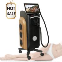 China Trio 3 Wavelengths Diodo Laser 755/808/1064nm for Alexandrite Ice Laser Hair Removal for sale