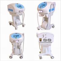 China 3 Wavelength 755/808/1064nm Diode Laser Body Hair Removal Machine for Skin Type I-VI for sale