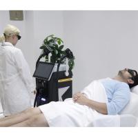 China Medical Ice Platinum 755nm 808nm 1064nm Permanent Laser Hair Removal 808nm Diode Laser for sale