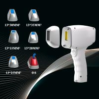 China Medical Ice Platinum 755nm 808nm 1064nm Permanent Laser Hair Removal 808nm Diode Laser for sale