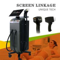 China 808 755 1064 940nm Laser Ice Hair Removal Machine For Precise And Targeted Treatment for sale