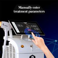China 808 755 1064 940nm Laser Ice Hair Removal Machine For Precise And Targeted Treatment for sale