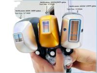 China USB Update 808nm 755nm 1064nm 940nm Diode Laser Titanium for Permanent Hair Removal for sale