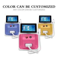 China Top-rated Laser Hair Removal Machine 808 for Permanent Results Laser Beauty Equipment for sale