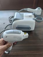 China 3.5 Inch Color Touch Screen 808nm Diodo Laser Depilacion Machine For Hair Salon Treatment for sale