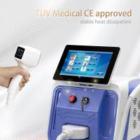 China KM Weifang 808nm 808 Diodo Laser Systems for less Depilacion Epilator Device English for sale