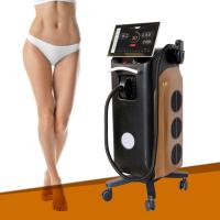 China 12*12 or 12*20 or 15*27 Spot Size Diode Laser Hair Removal Machine with Dual Handles for sale