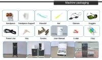 China 808nm Diode Laser Hair Removal Machine TUV ISO CE Certification To Remove Pores for sale