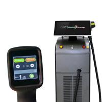 China 4K Screen Update Titanium / 1600W Triple Wavelength Laser Diodo For Permanent Hair Removal for sale