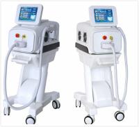 China 3 Wave 755 808 1064nm diode laser hair removal device for sale