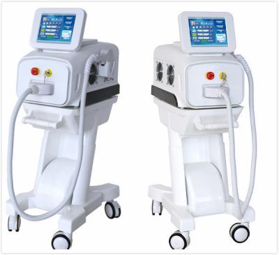 China 3 Wave 755 808 1064nm diode laser hair removal device for sale