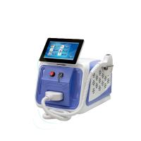China 3 Wave 755 808 1064nm diode laser hair removal device for sale