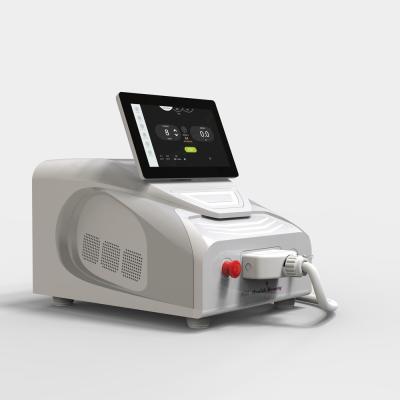 China Portable Triple Wavelength Diode Laser Machine For Hair Removal for sale