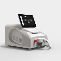 China Medical 808nm Diode Laser Hair Removal Machine Portable For Face Lift CE Approved for sale