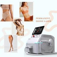 China 808nm 1064nm 755nm Portable Diode Laser Machine With Color Touch Screen for sale