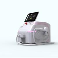 China 808nm 1064nm 755nm Portable Diode Laser Machine With Color Touch Screen for sale
