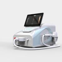 China 808nm 1064nm 755nm Portable Diode Laser Machine With Color Touch Screen for sale