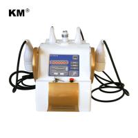 China Portable Lipo Laser Slimming Beauty Machine Radio Frequency 40k Cavitation Slimming Machine for sale