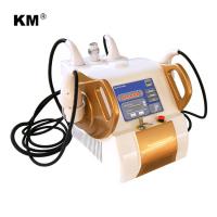 China Portable Lipo Laser Slimming Beauty Machine Radio Frequency 40k Cavitation Slimming Machine for sale