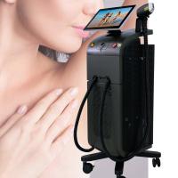 China 3 Wave Length Laser Hair Removal Machine 808nm 1064nm 755nm for Women Permanent Beauty for sale