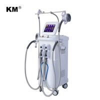 China Body Slimming Skin Lifting Vela Shape Machine RF Vacuum Ultrasound Cavitation Machine for sale