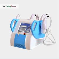 China 25khz 40khz Vacuum Cavitation System Desktop Weight Loss Slimming Machine for sale