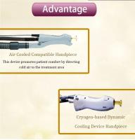 China 755 Wavelength Long Pulse Nd-Yag 1064nm Alexandrite Laser Depilation for Commercial for sale