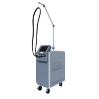China 2024 755nm Alexandrite Laser Hair Removal Machine with 15 Inch Color Touch Screen for sale