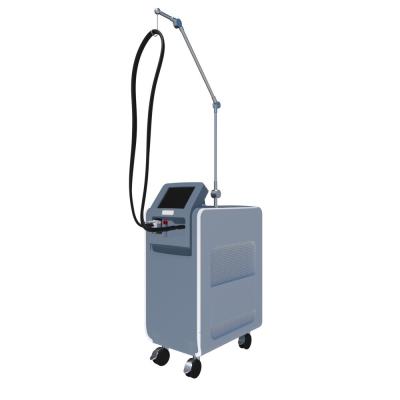 China 2024 755nm Alexandrite Laser Hair Removal Machine with 15 Inch Color Touch Screen for sale