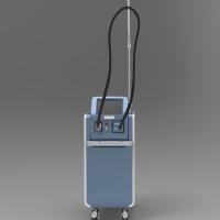 China 2024 755nm Alexandrite Laser Hair Removal Machine with 15 Inch Color Touch Screen for sale