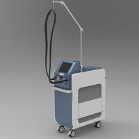 China 2024 755nm Alexandrite Laser Hair Removal Machine with 15 Inch Color Touch Screen for sale