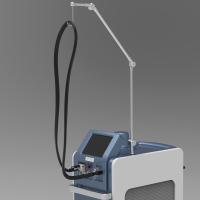 China 2024 755nm Alexandrite Laser Hair Removal Machine with 15 Inch Color Touch Screen for sale