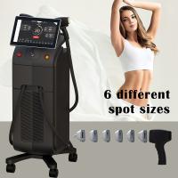 China Powerful 810NM Diode Laser Hair Removal Machine with Advanced IPL and ND YAG for sale