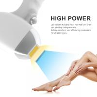 China Portable NO Q Switch 755nm 808 Nm Diode Laser Hair Removal Machine With Optional Spot Size for sale