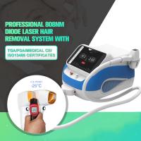 China One 808nm Diode Laser Handle Discount Prices Body Hair Removal Machine for Women for sale